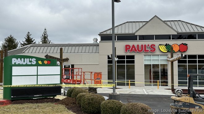 Paul's Fruit Market relocating East End store - Louisville Business First