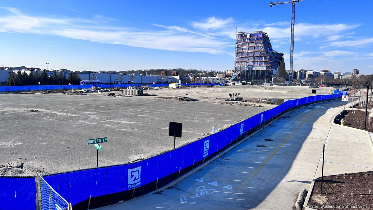 Virginia lawmakers remove Alexandria arena from budget compromise ...