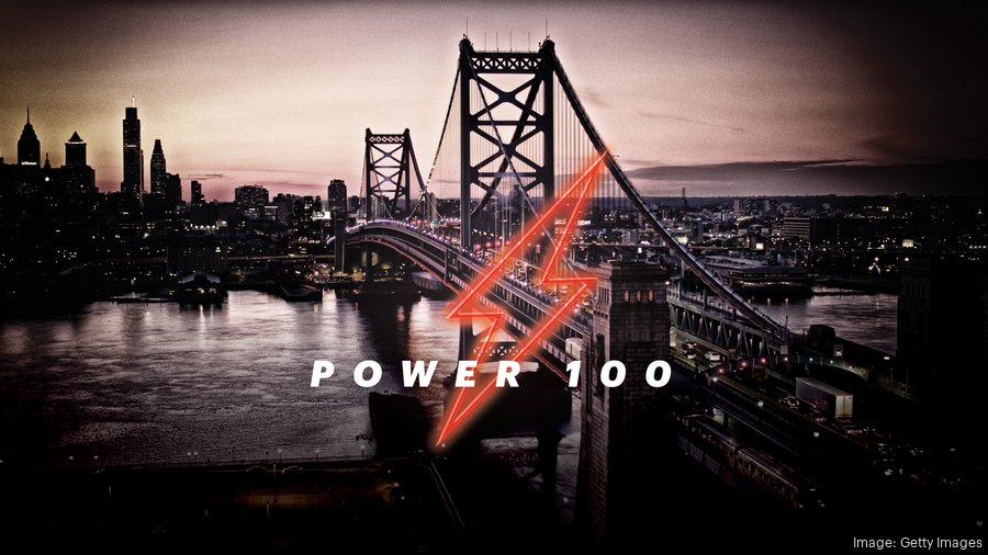 Philadelphia's Power 100: The business leaders shaping the region in ...