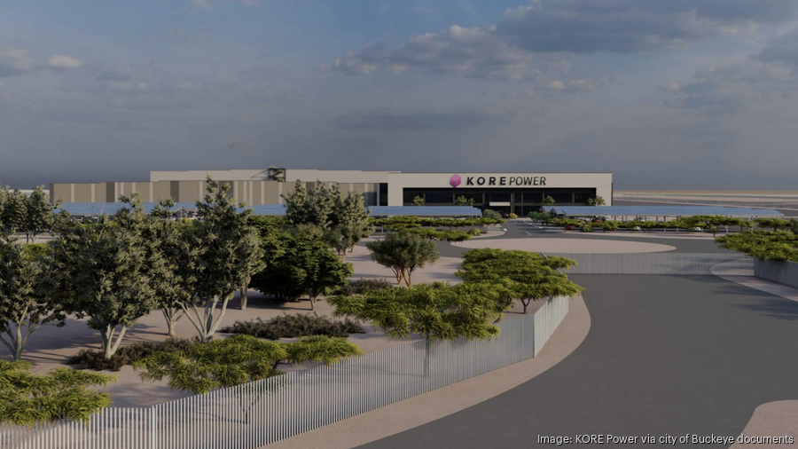 KORE Power could start construction in Buckeye after key vote - Phoenix ...