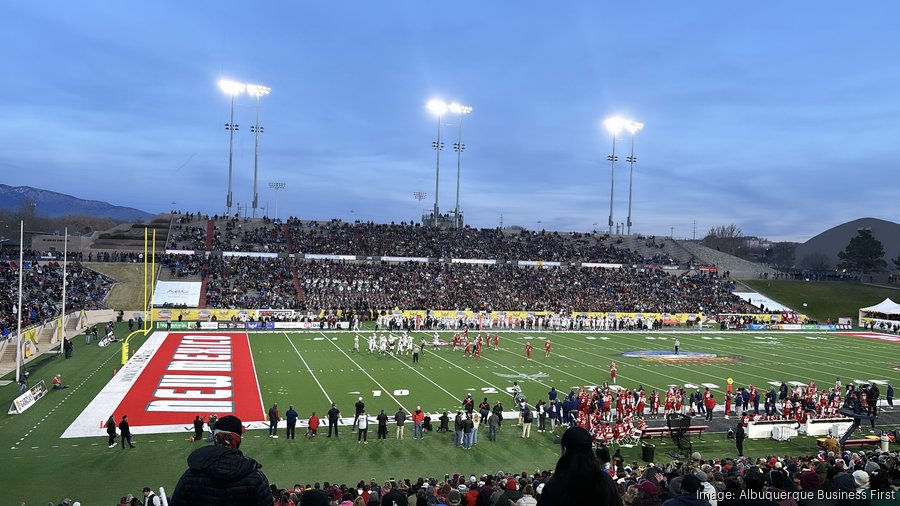 UNM to participate in EA Sports 'College Football 25' - Albuquerque ...