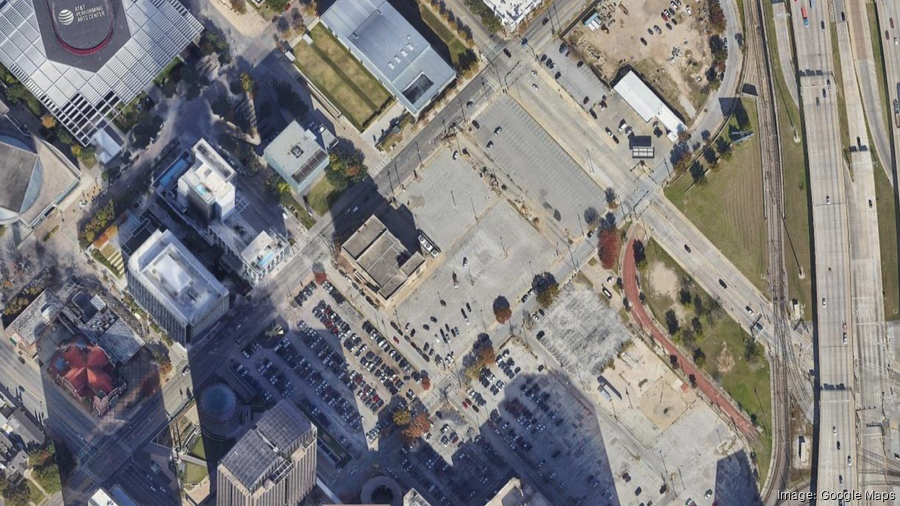 What's slowing Portman Holdings Dallas Gateway project downtown ...