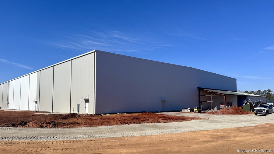 Raleigh businessmen pitch $80M development for biopharma storage ...