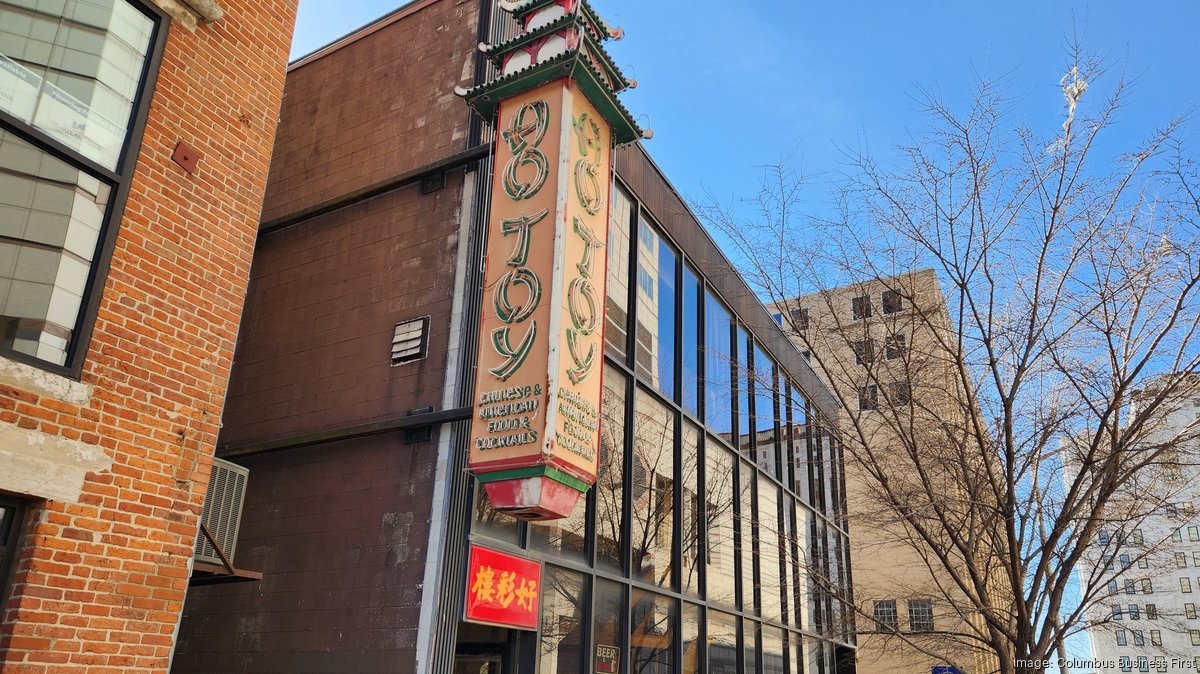 Former Ho-Toy building downtown slated for three new restaurants ... Former Ho-Toy building downtown slated for three new restaurants ...