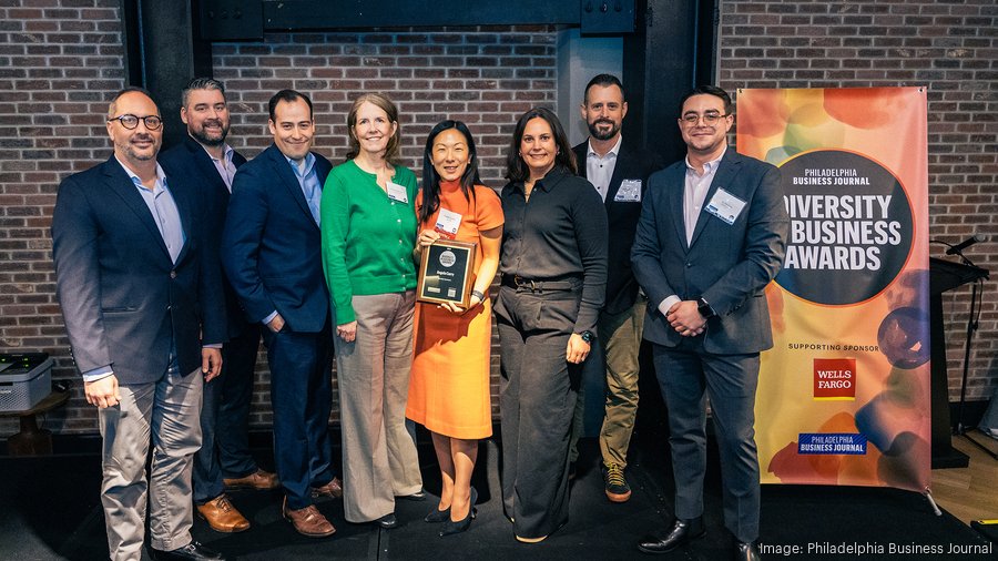 PHOTOS: Philadelphia Business Journal celebrates 2024 Diversity in ...
