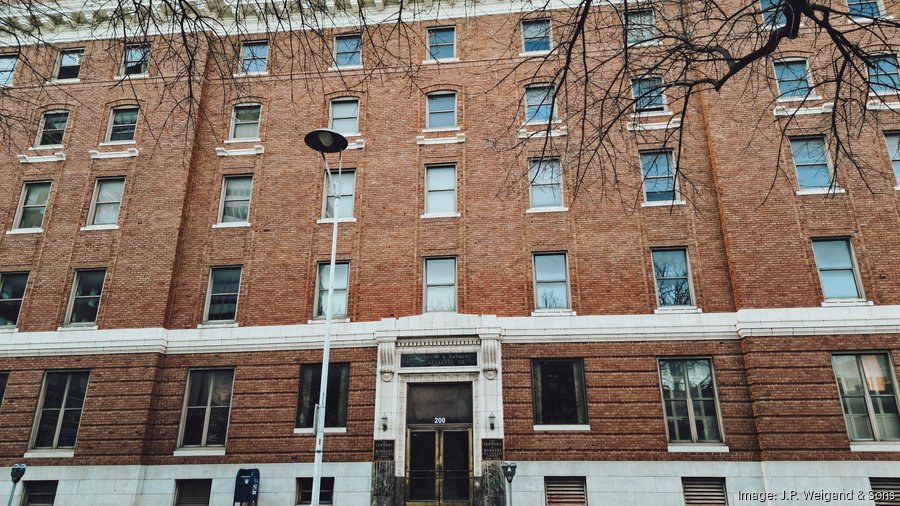 This historic downtown Wichita building is now listed for $1.7 million ...