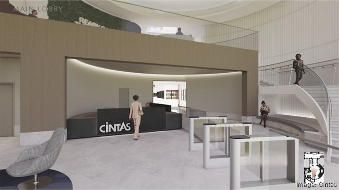 Cintas CEO says culture key as company readies for $15M expansion ...