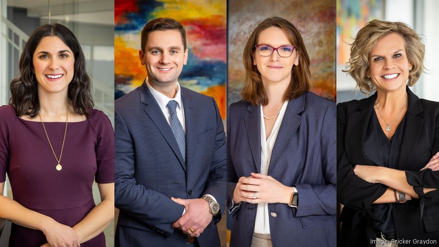Bricker Graydon hires 4 new attorneys to Cincinnati offices ...