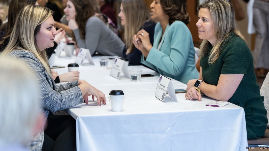 Scenes from the Milwaukee Business Journal's 11th Annual Mentoring ...