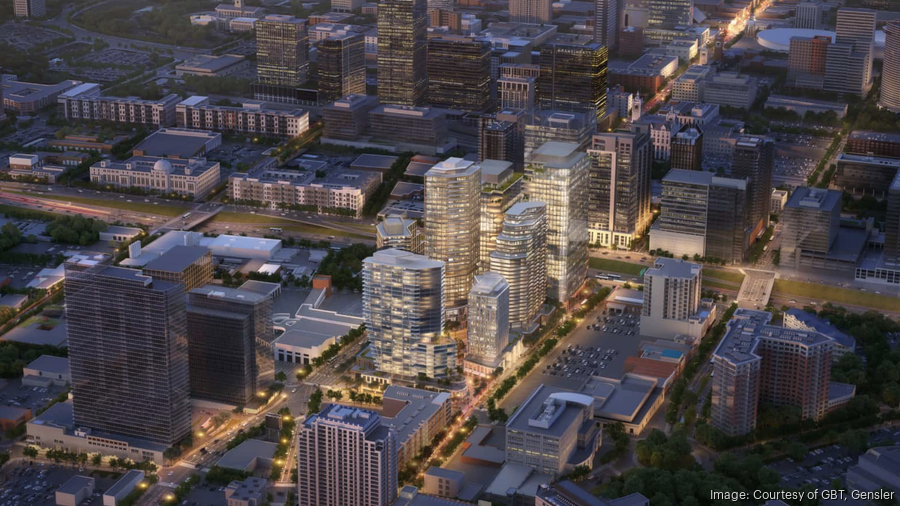 GBT Realty reveals names, new renderings for Beaman Broadway site ...