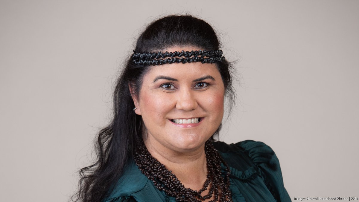 Leanne 'Kealoha' Fox, president, Institute for Climate and Peace ...