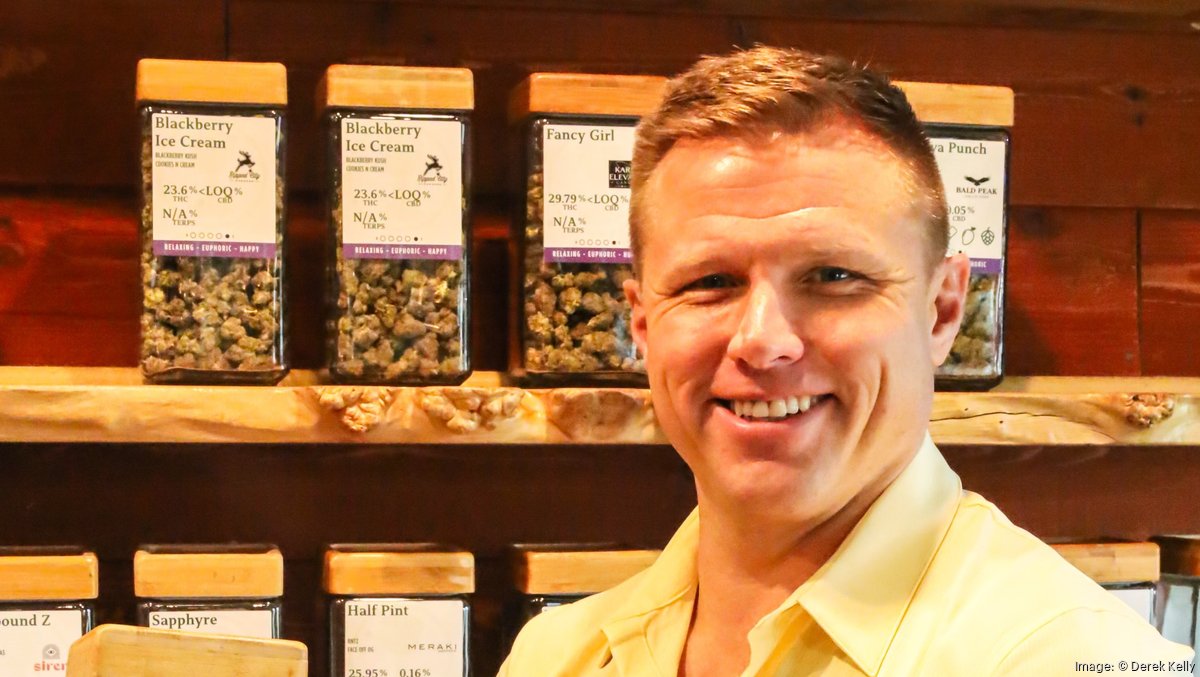 Chalice founder William Simpson on his return to Oregon cannabis ...