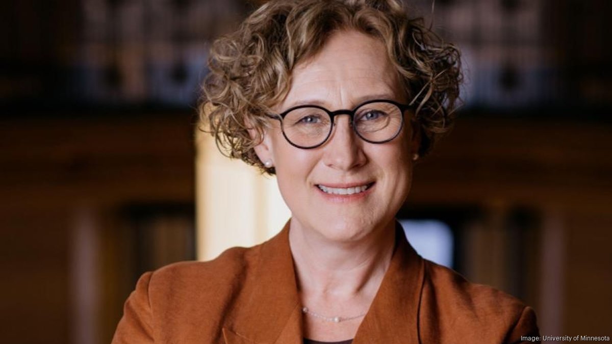 University of Minnesota has a new president - Minneapolis / St. Paul ...