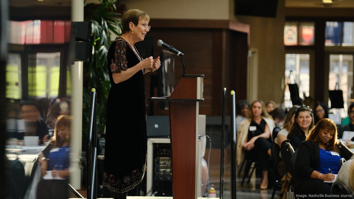 Pat Shea: Three steps to 'being giveful' - Nashville Business Journal