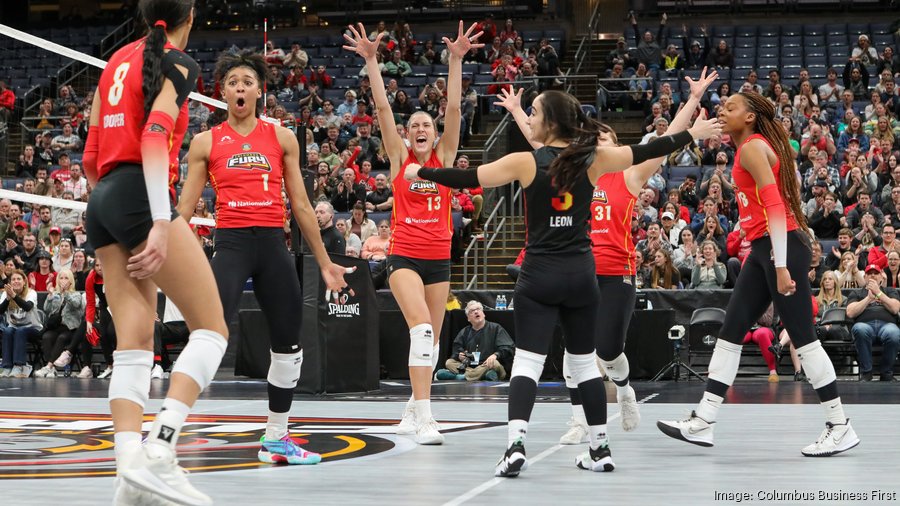 Columbus Fury games to air on CBS Sports Network - Columbus Business First