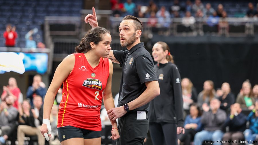 Columbus Fury games to air on CBS Sports Network - Columbus Business First