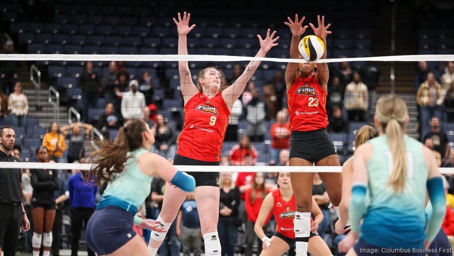 Columbus Fury games to air on CBS Sports Network - Columbus Business First