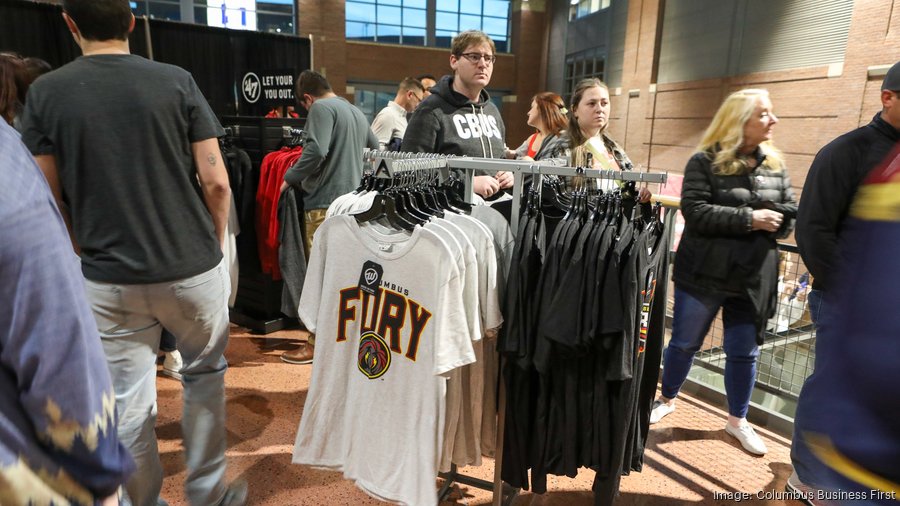 Columbus Fury games to air on CBS Sports Network - Columbus Business First