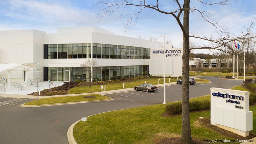 Octapharma Plasma buys Charlotte building for HQ expansion - Charlotte ...