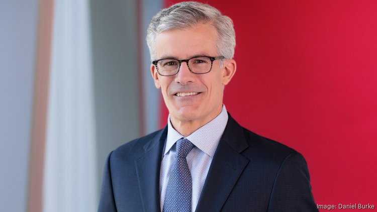 Vanguard names Salim Ramji as next CEO - Philadelphia Business Journal