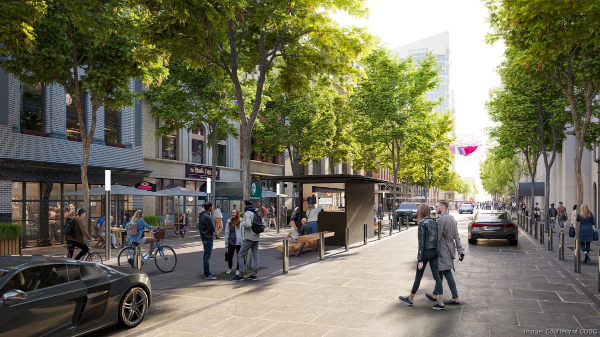 Jeff Edwards says Capital Line walkway will better connect downtown ...