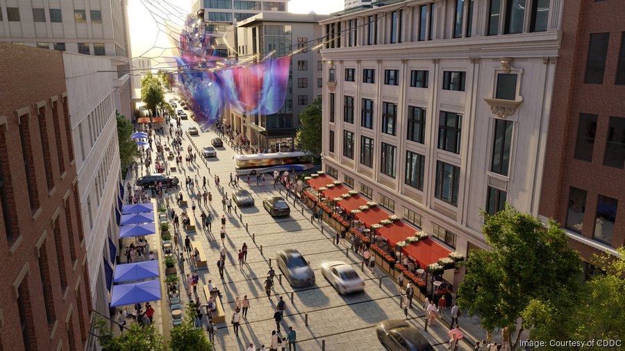 Jeff Edwards says Capital Line walkway will better connect downtown ...