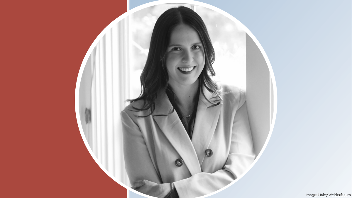 In Her Own Words: Haley Weidenbaum sees a window (covering) of steady ...