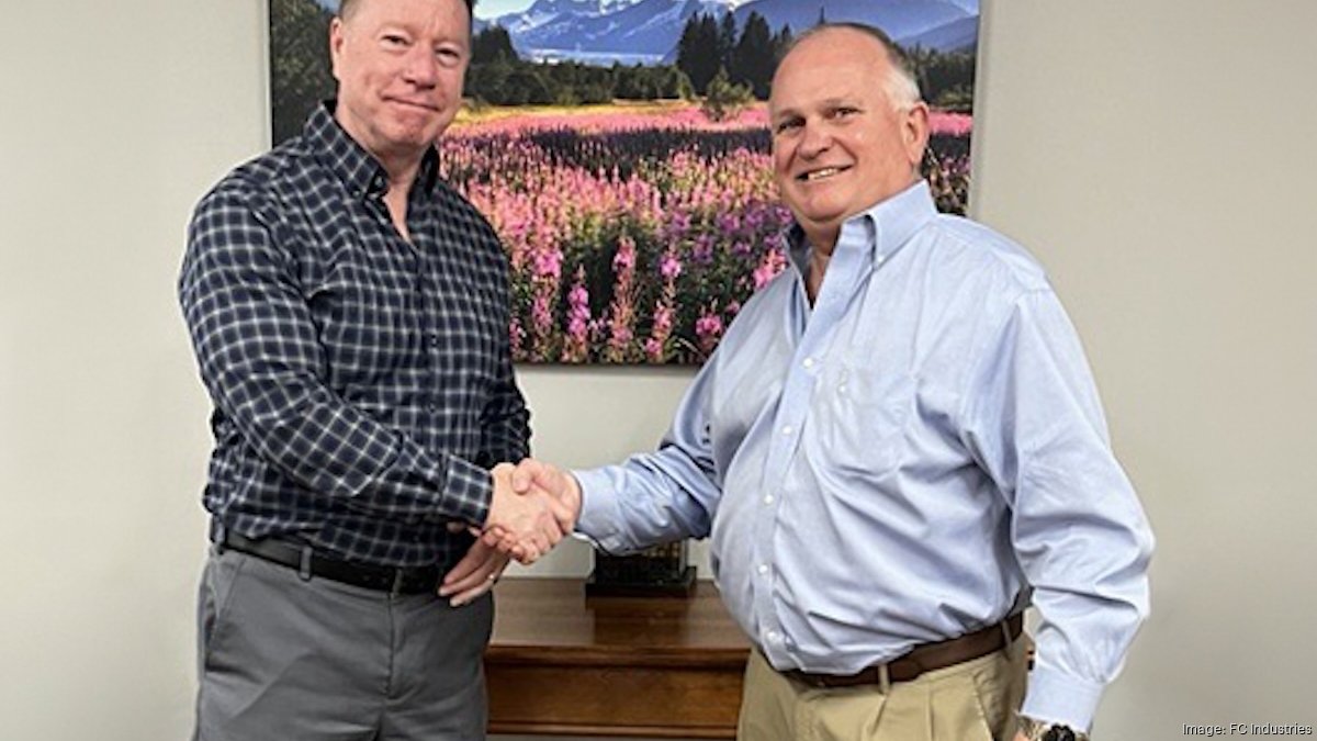 FC Industries in Dayton announces new leader - Dayton Business Journal