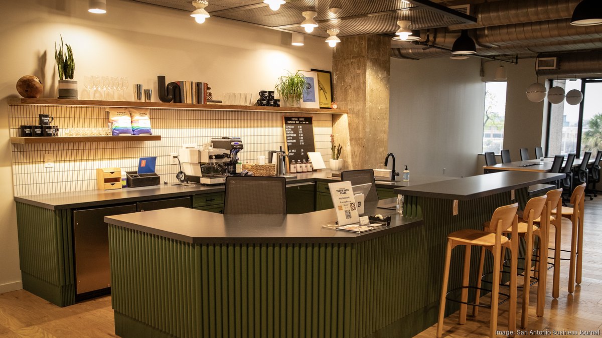 First Look: Common Desk opens first San Antonio location downtown - San Antonio Business Journal
