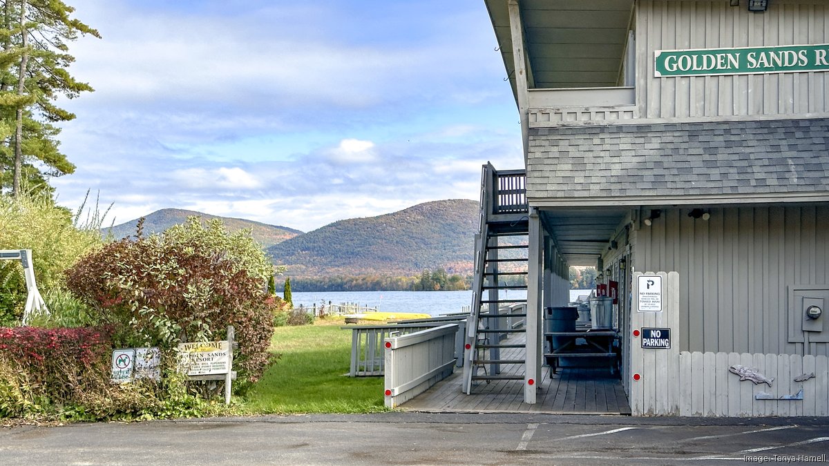 Golden Sands Resort on Lake George sold for $2.32 million - Albany ...