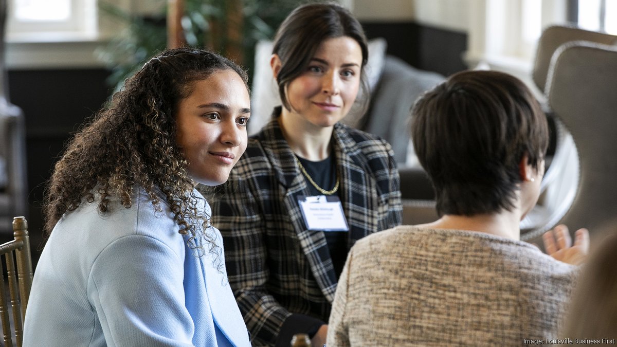 Louisville Business First Mentoring Monday 2024 - Louisville Business First