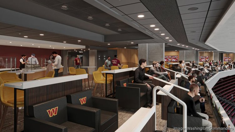 FedEx Field in Landover to get $35M in improvements - Washington ...