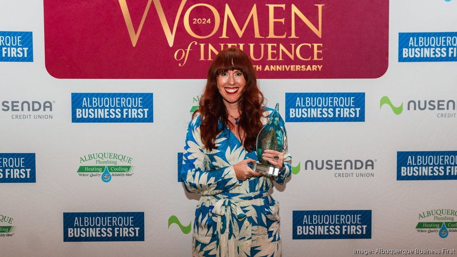 2025 Women of Influence Awards nominations open - Albuquerque Business ...
