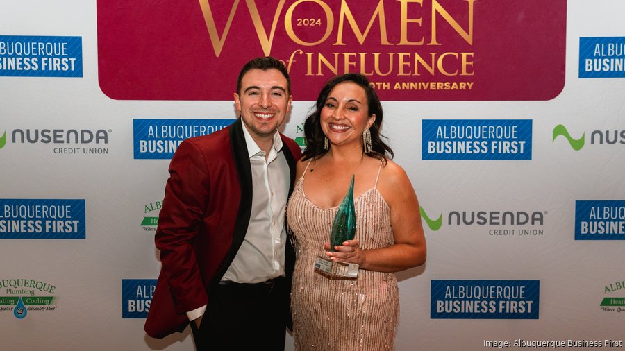 2025 Women of Influence Awards nominations open - Albuquerque Business ...