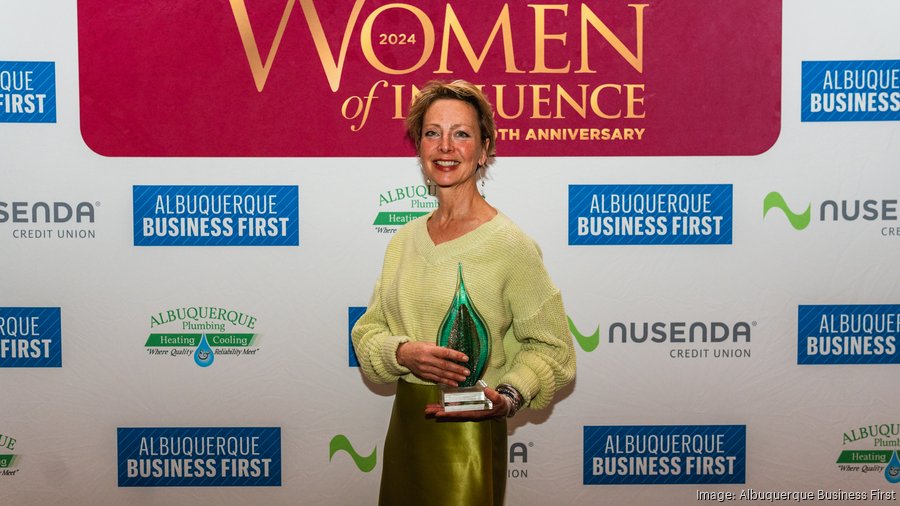 2025 Women of Influence Awards nominations open - Albuquerque Business ...