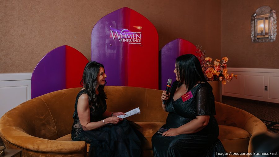 2025 Women of Influence Awards nominations open - Albuquerque Business ...