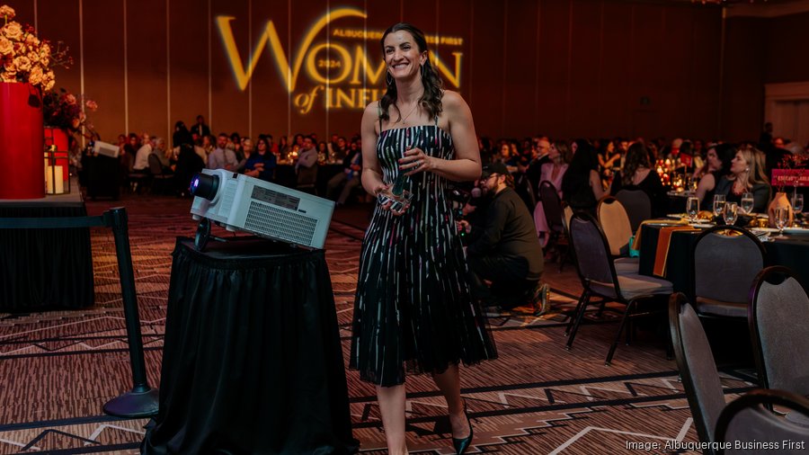 See inside Albuquerque Business First's 20th Women of Influence Awards ...