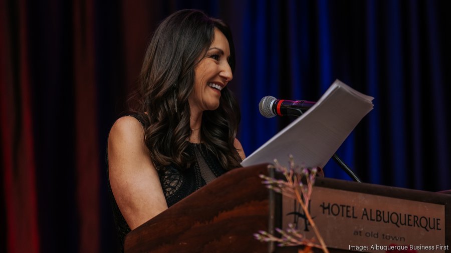 2025 Women of Influence Awards nominations open - Albuquerque Business ...