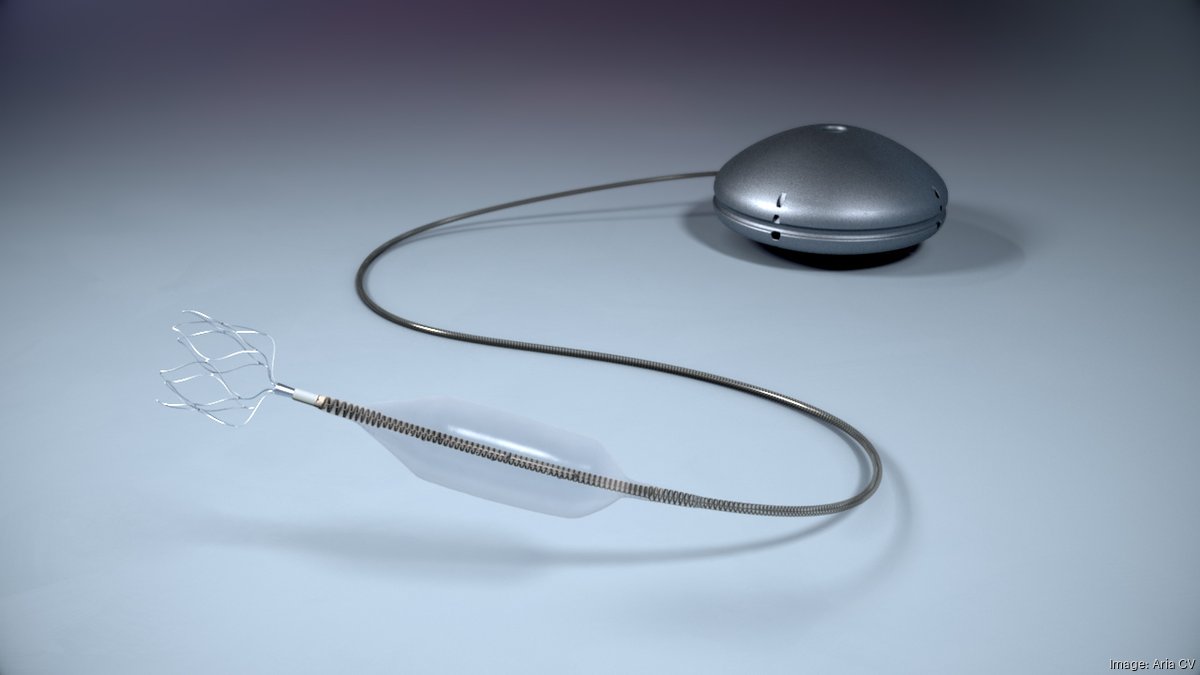 Aria CV announces first patient implant of device to treat pulmonary ...