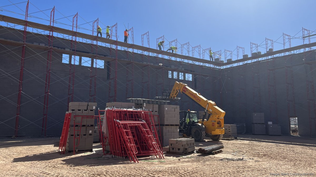 Nate Lowrie buys Gilbert-based Bjerk Builders - Phoenix Business Journal