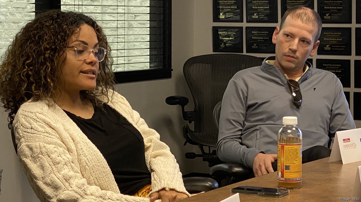 Emerging Leaders: The inexact 'science' of gathering data - Wichita ...