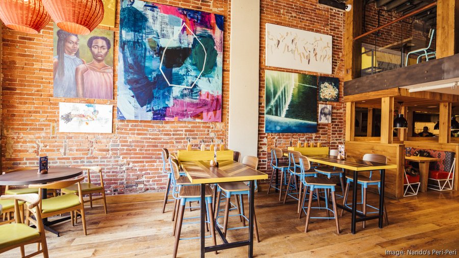 Dunwoody's High Street lands Nando's Peri-Peri, Jaguar Bolera, Velvet ...