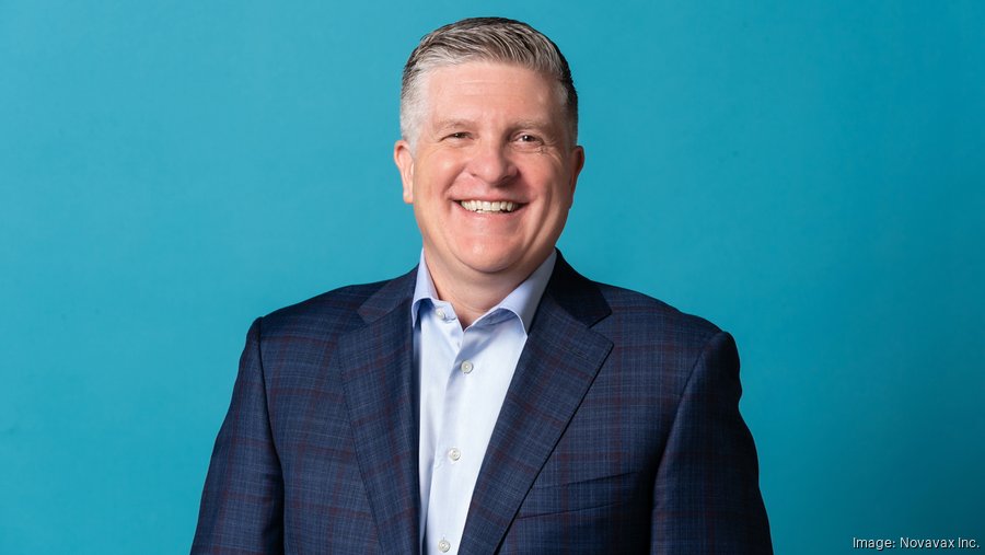 Novavax CEO John Jacobs lays out path to profitability - Washington ...