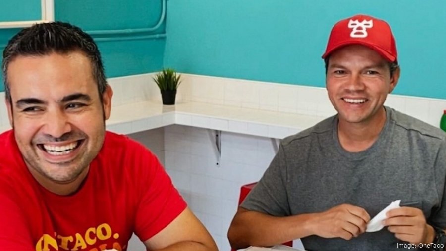 Austin restaurant One Taco has big expansion plans - Austin Business ...