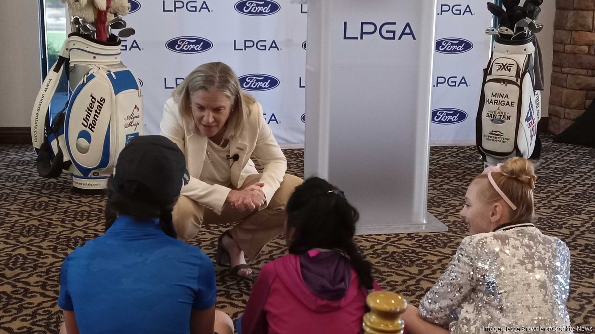 Ford Championship 2024 marks milestone moment for LPGA Tour in Gilbert ...