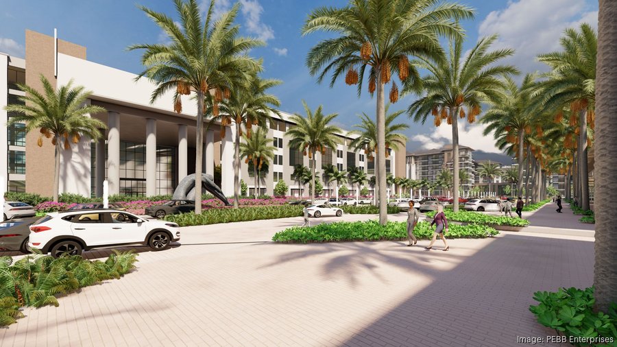 Office Depot headquarters campus in Boca Raton approved for ...