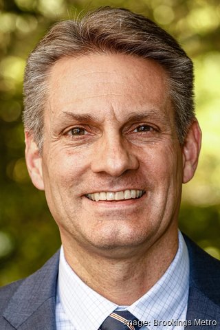 Arena is not regionalism, Alan Berube and Tracy Hadden Loh Brookings ...