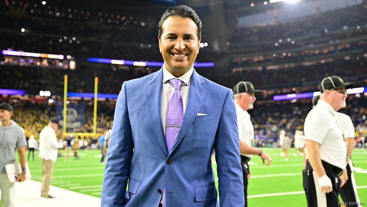 ESPN's Kevin Negandhi on Dr. J, the Phillies and why Kelce 'just gets ...