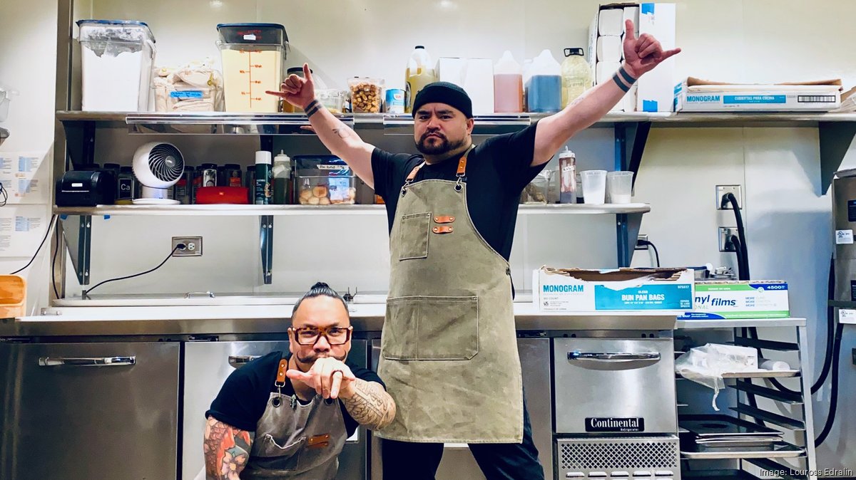 Louross Edralin, 'Hell's Kitchen' contestant, hosting pop-up at Eat ...