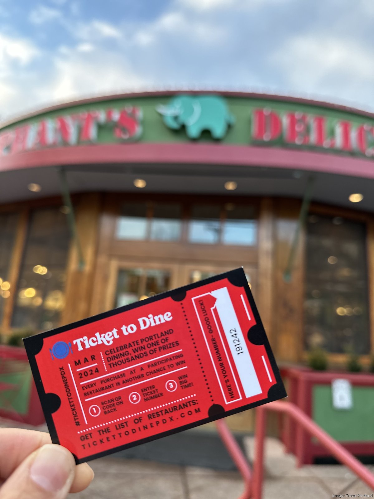 Portland Ticket to Dine offers chance to win free meals for a year ...